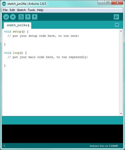 Setup Loop Projeto De Eletr Nica Modular Arduino Circuitar